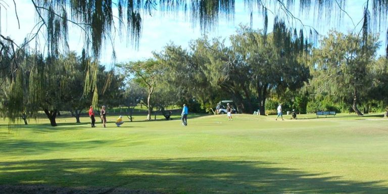 Bargara Golf Club course | Golf Course and Entertainment - Bargara Golf ...