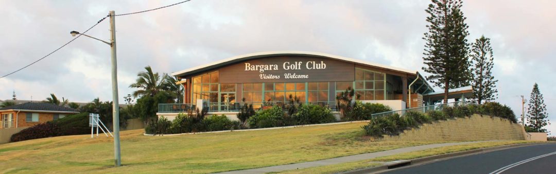Bargara Golf Club – Club House Exterior | Golf Course and Entertainment ...