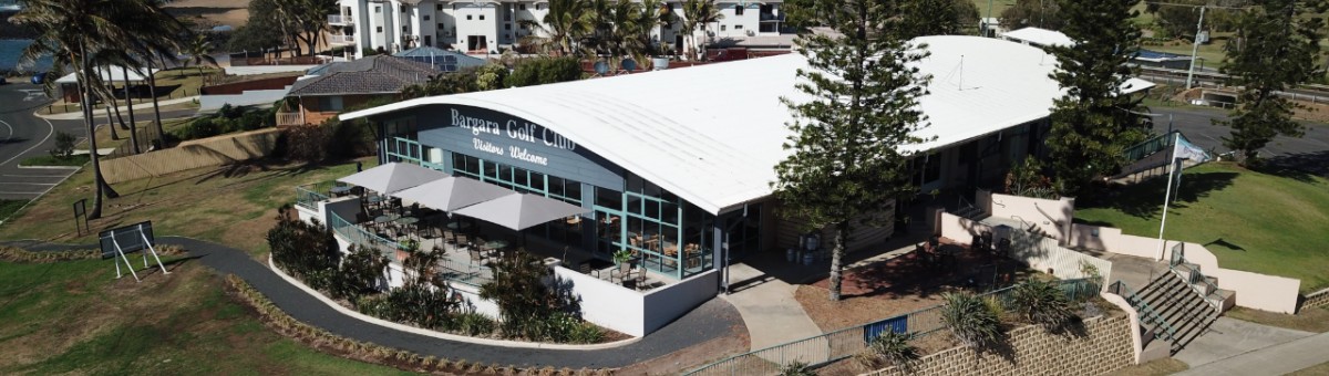 Club | Golf Course and Entertainment - Bargara Golf Course