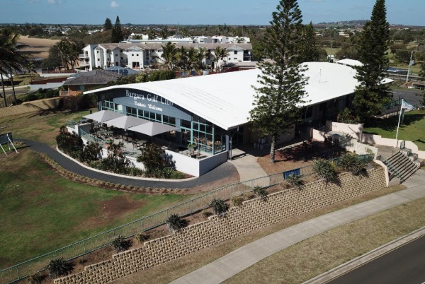 Club | Golf Course and Entertainment - Bargara Golf Course