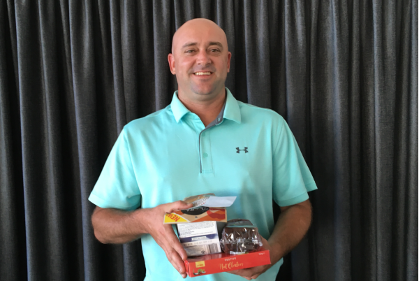 Anthony | Golf Course and Entertainment - Bargara Golf Course