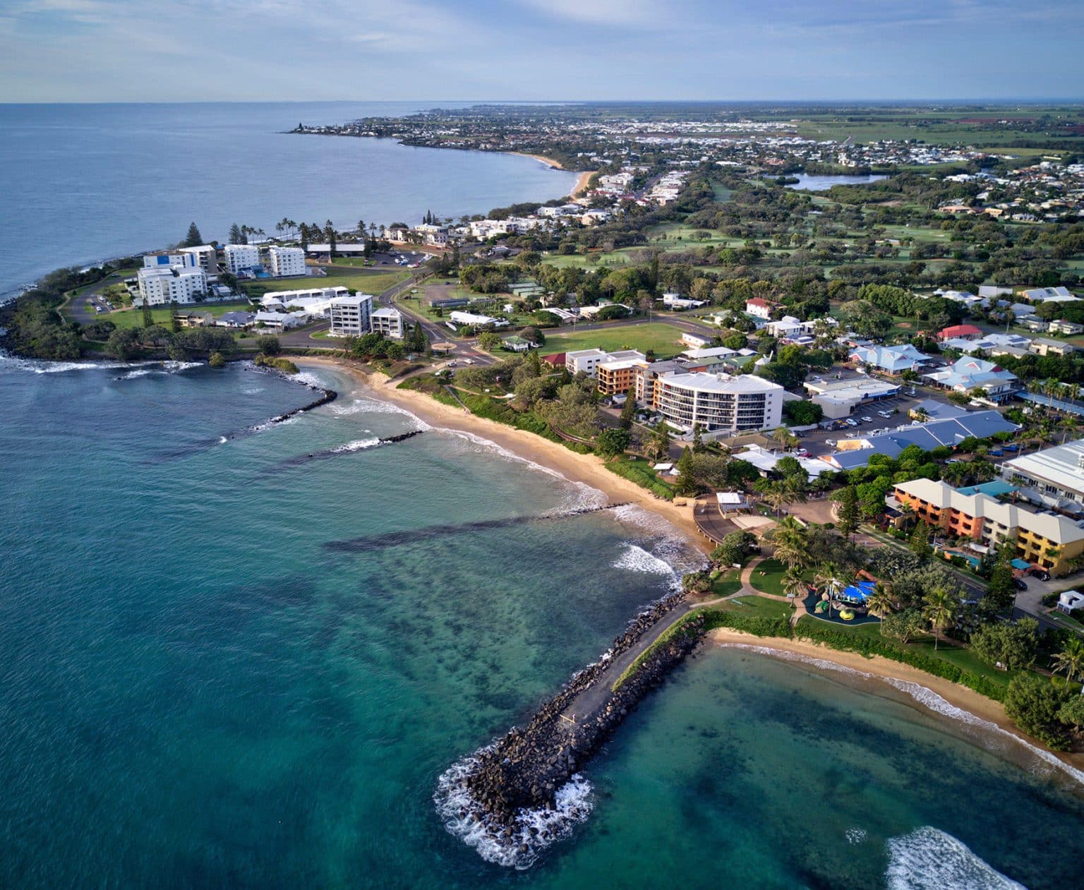 Golf-Clubhouse | Golf Course and Entertainment - Bargara Golf Course