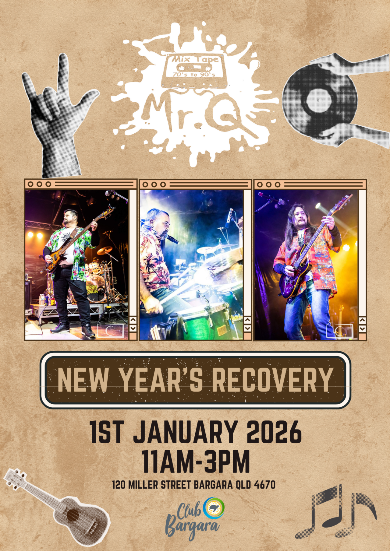 Golf Course and Entertainment - Bargara Golf Course